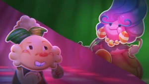 Jelly Queen | Villains Wiki | Fandom