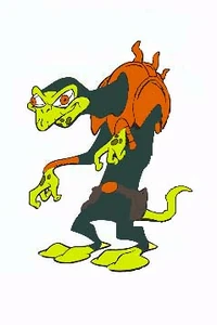 Chameleon (The Mighty Ducks) | Villains Wiki | Fandom