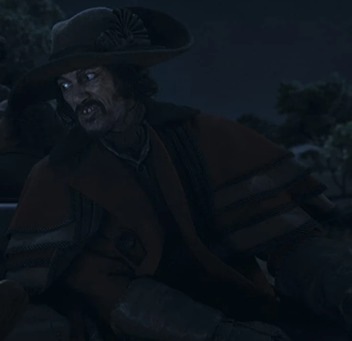 User blog:X9 The Android/PE Proposal: The Coachman (2022) | Villains ...