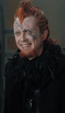 The Shadow From Inkheart