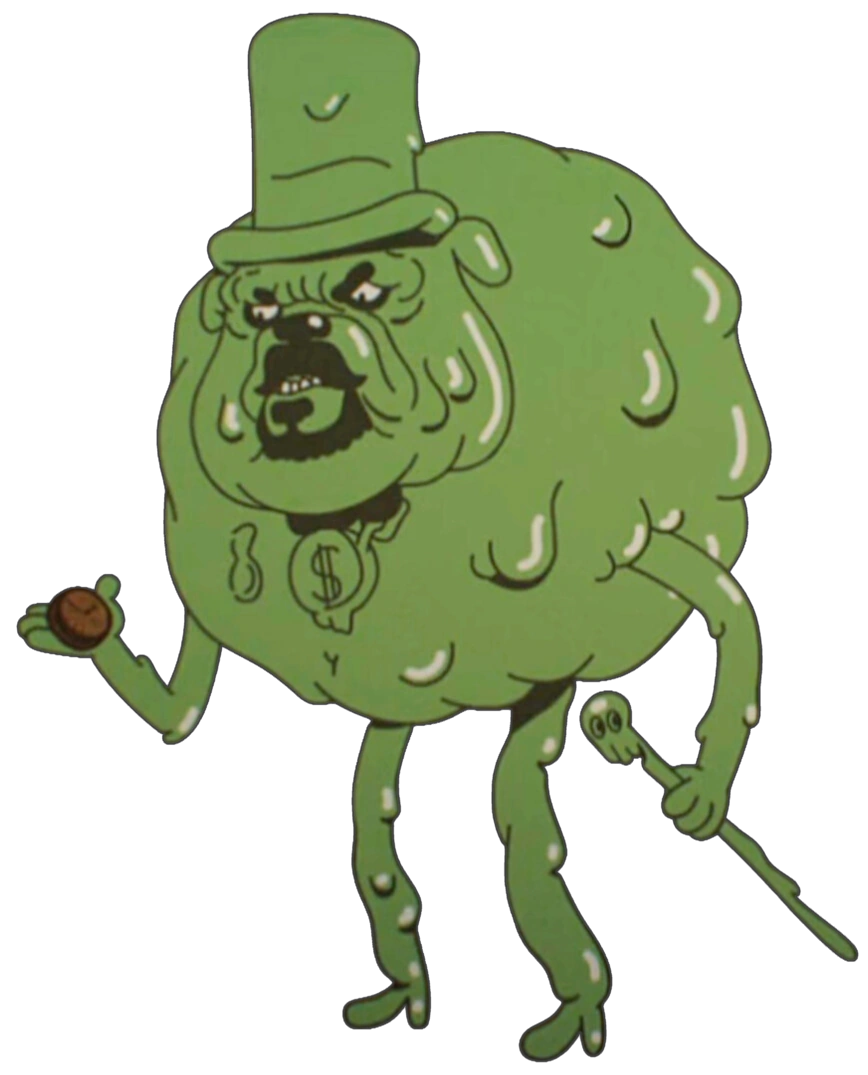 Daniel Lennard | Villains Wiki | Fandom