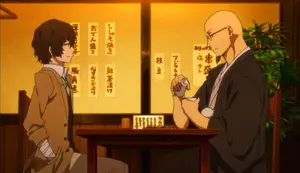 Osamu Dazai/Gallery | Villains Wiki | Fandom