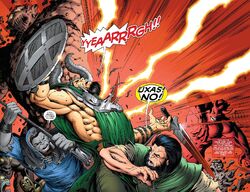 Darkseid (DC)/Synopsis | Villains Wiki | Fandom