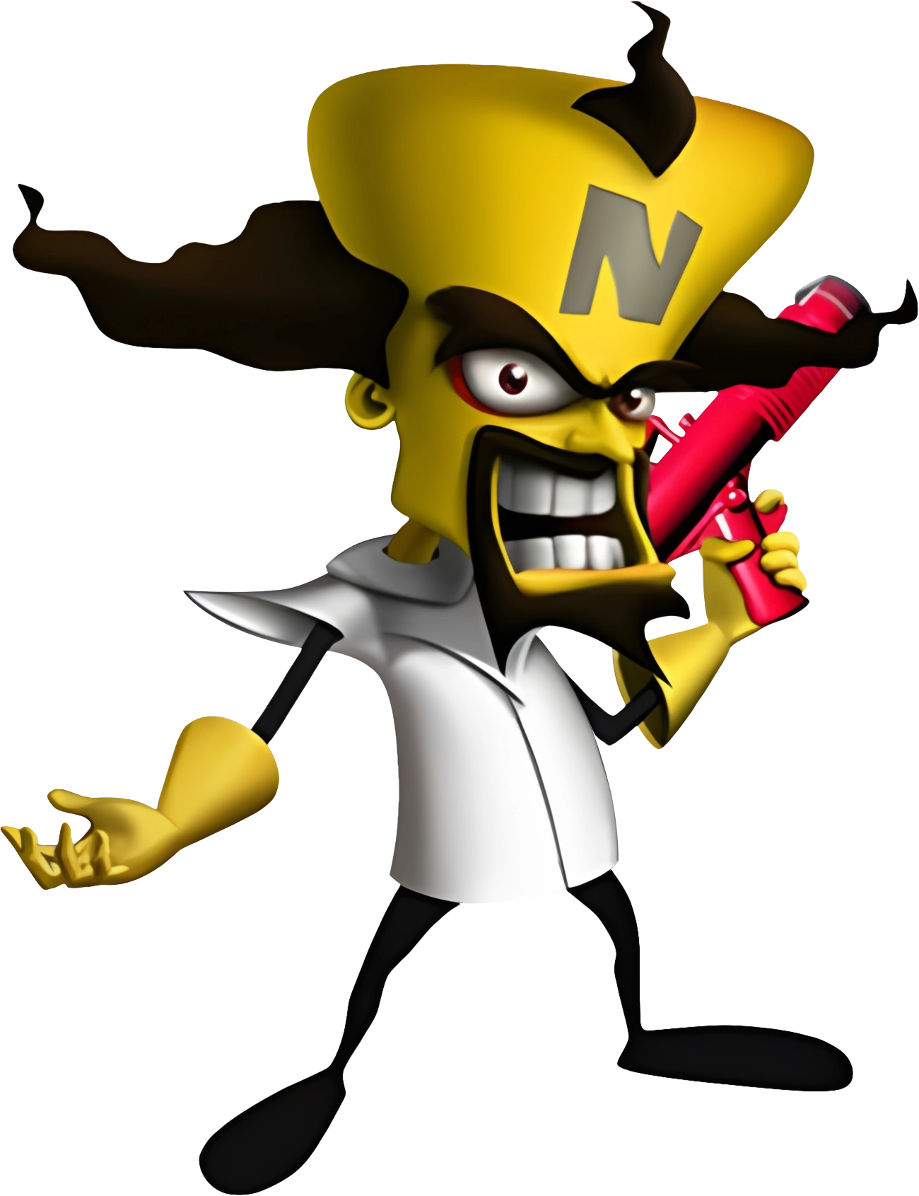 Dr. Neo Cortex/Gallery | Villains Wiki | Fandom