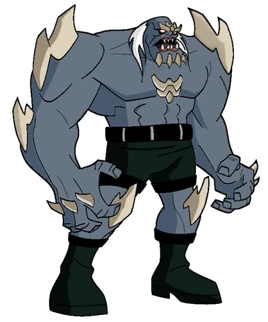 Doomsday (DC Animated Universe) | Villains Wiki | Fandom