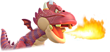 Draggadon | Villains Wiki | Fandom