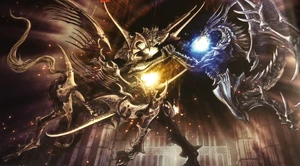 Bahamut (Final Fantasy XV) | Villains Wiki | Fandom