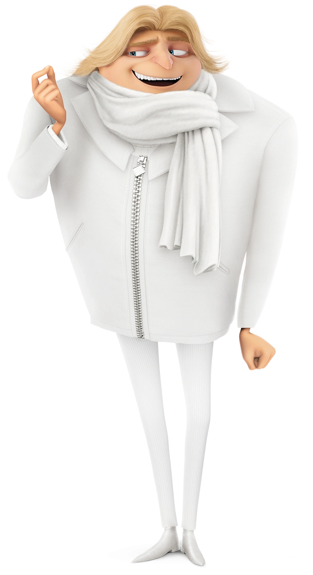 Dru Gru | Villains Wiki | Fandom