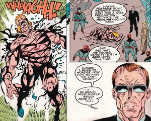 Carlton Drake (Marvel) | Villains Wiki | Fandom