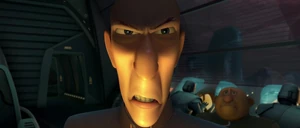 General Heckler | Villains Wiki | Fandom