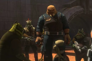 Garnac | Villains Wiki | Fandom