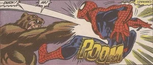 Grizzly (Marvel)/Gallery | Villains Wiki | Fandom