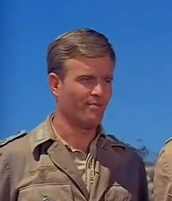 Lieutenant Hardt | Villains Wiki | Fandom