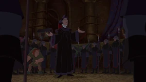 Frollo's Soldiers/Gallery | Villains Wiki | Fandom
