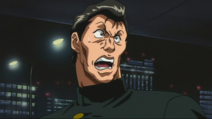 Kitazawa | Villains Wiki | Fandom