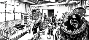 Kendo Rappa | Villains Wiki | Fandom