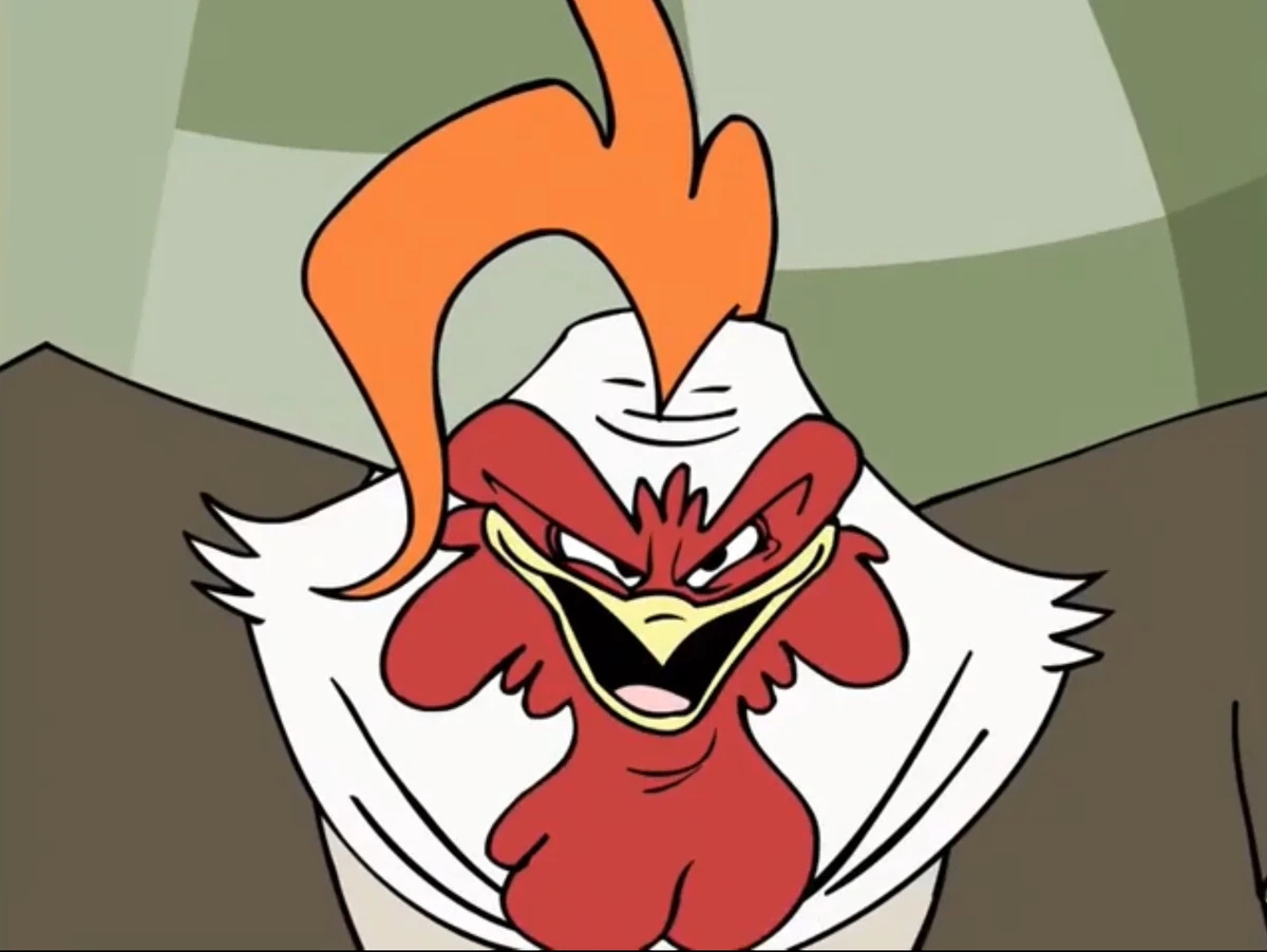 King Hen | Villains Wiki | Fandom