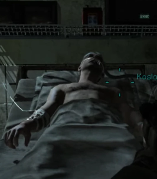 Koslov (Call of Duty) | Villains Wiki | Fandom