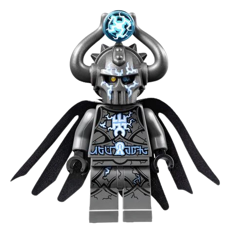 Lord Krakenskull | Villains Wiki | Fandom