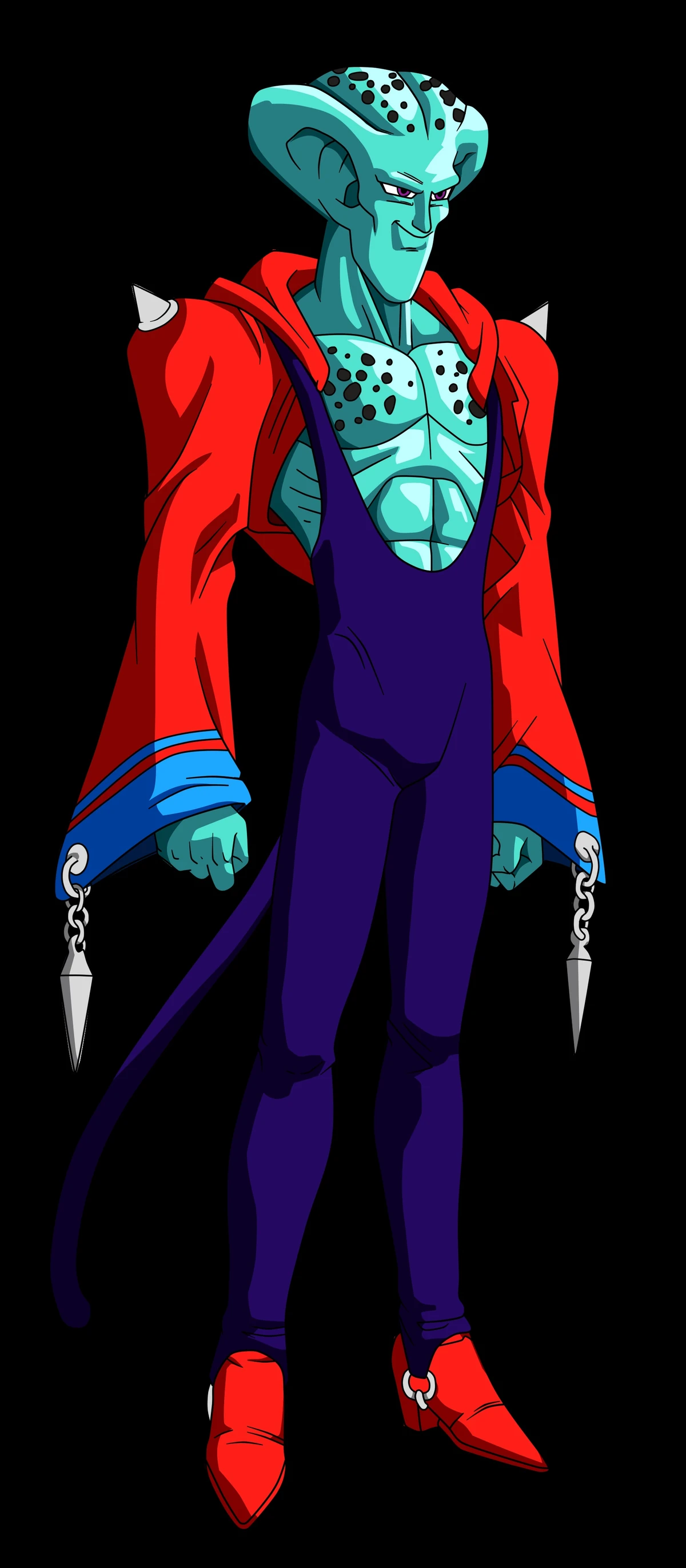 Ledgic | Villains Wiki | Fandom