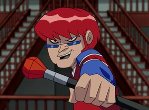 Mad Mod (Teen Titans) | Villains Wiki | Fandom