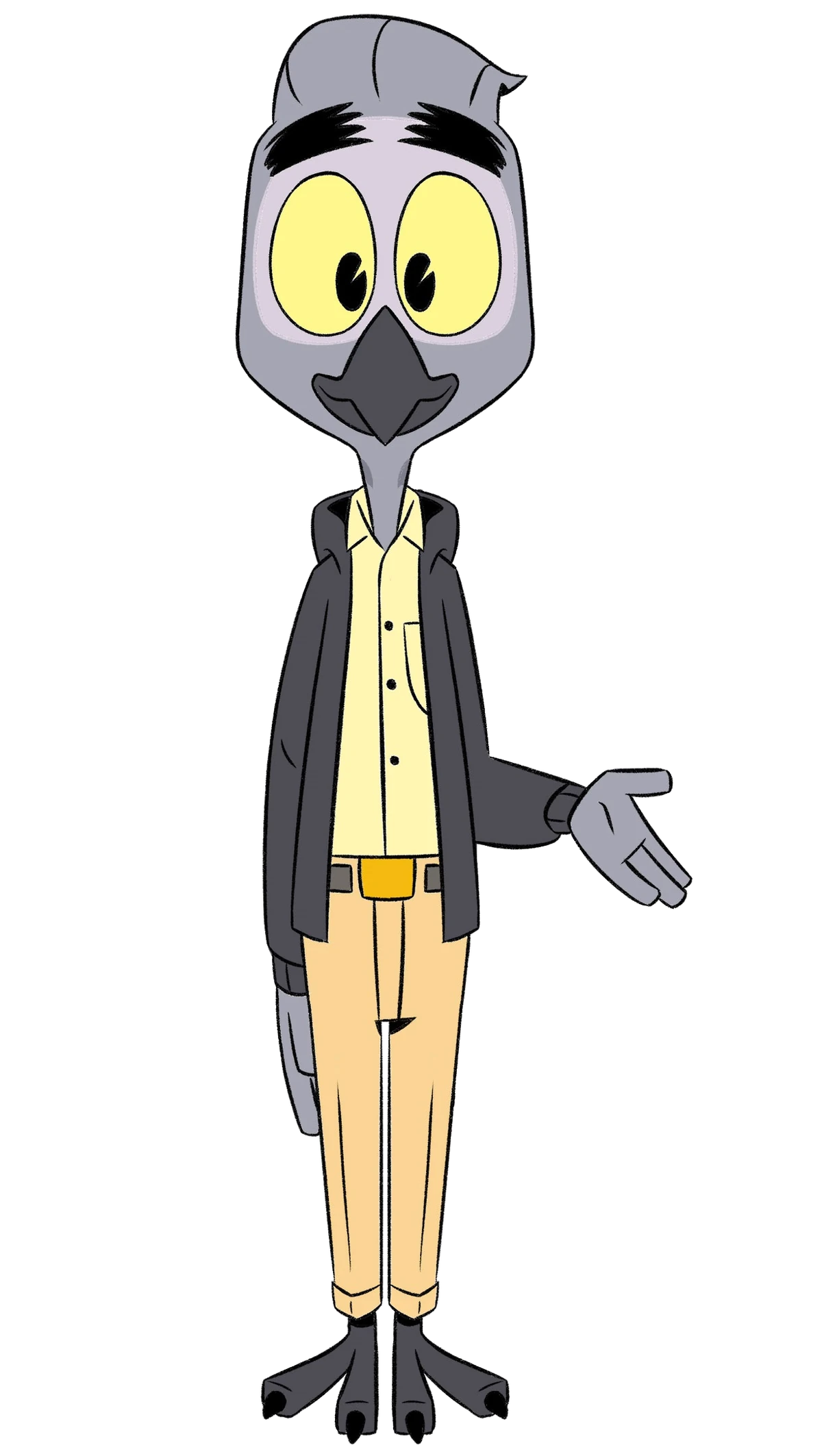 Mark Beaks | Villains Wiki | Fandom