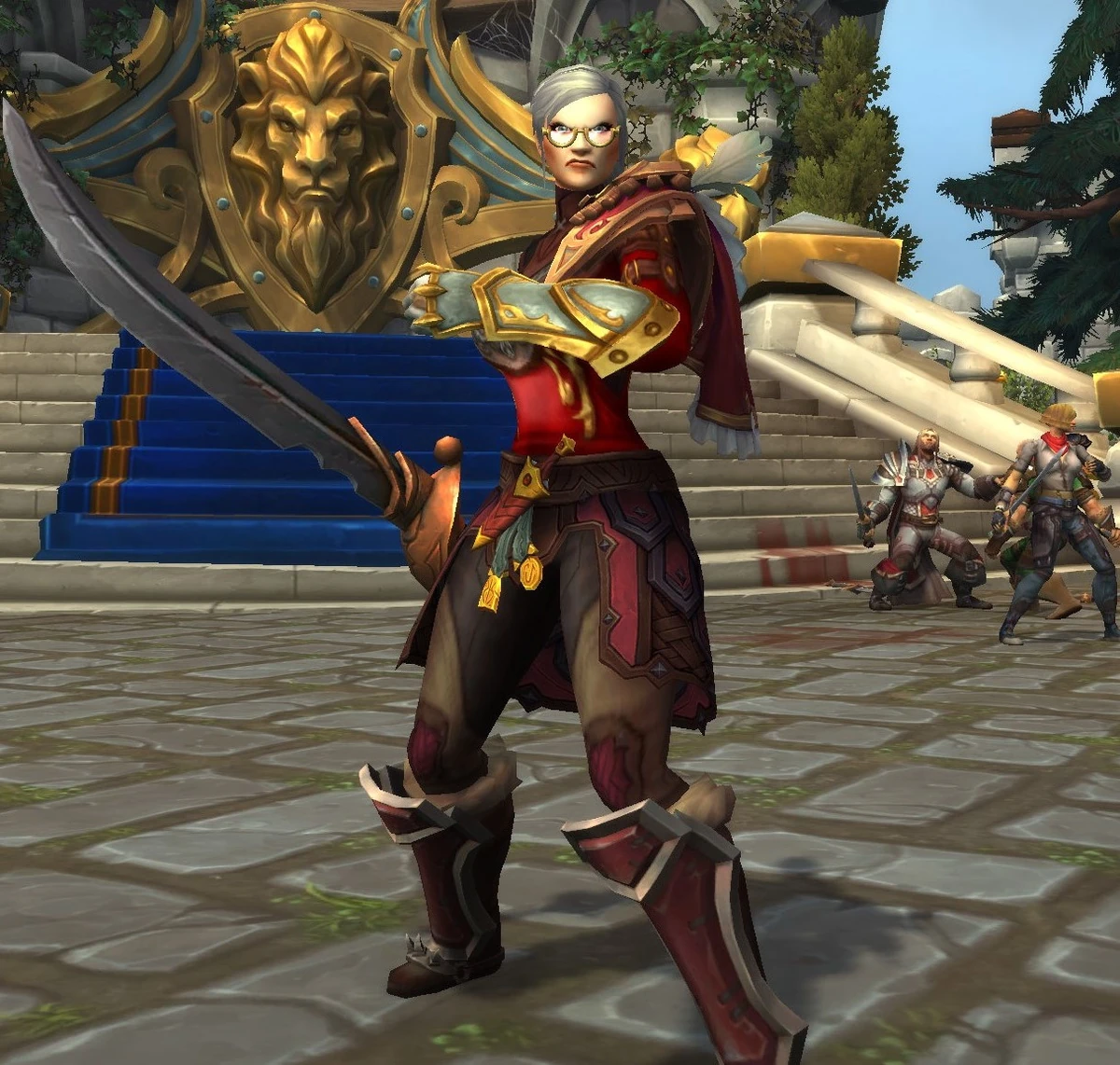Marran Trollbane | Villains Wiki | Fandom