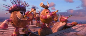 Kakamora/Gallery | Villains Wiki | Fandom