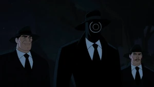 Onomatopoeia (Batman: Caped Crusader) | Villains Wiki | Fandom