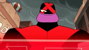 Strike (OK K.O.! Let's Be Heroes) | Villains Wiki | Fandom