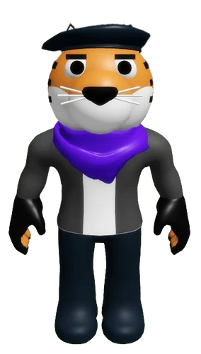 Tigry | Villains Wiki | Fandom