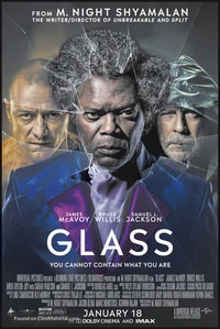 Mr. Glass/Gallery | Villains Wiki | Fandom