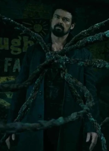 Joe Kessler | Villains Wiki | Fandom