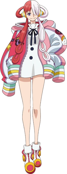 Uta (One Piece) | Villains Wiki | Fandom