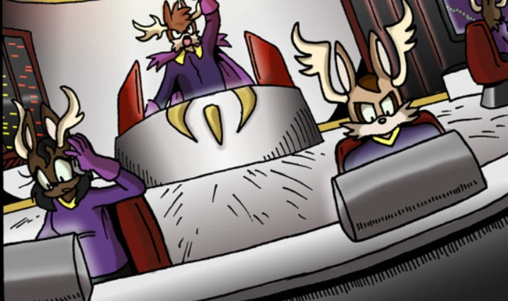 War Council | Villains Wiki | Fandom