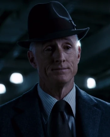 Agent Richardson | Villains Wiki | Fandom