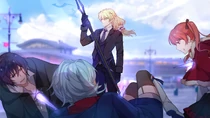 Otto Apocalypse (Honkai Impact 3rd)/Synopsis | Villains Wiki | Fandom