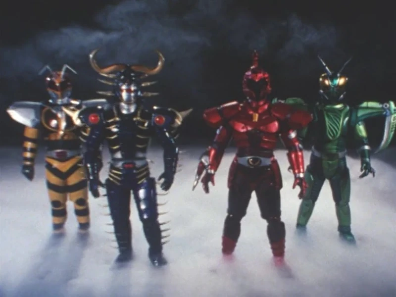 B-Crushers | Villains Wiki | Fandom