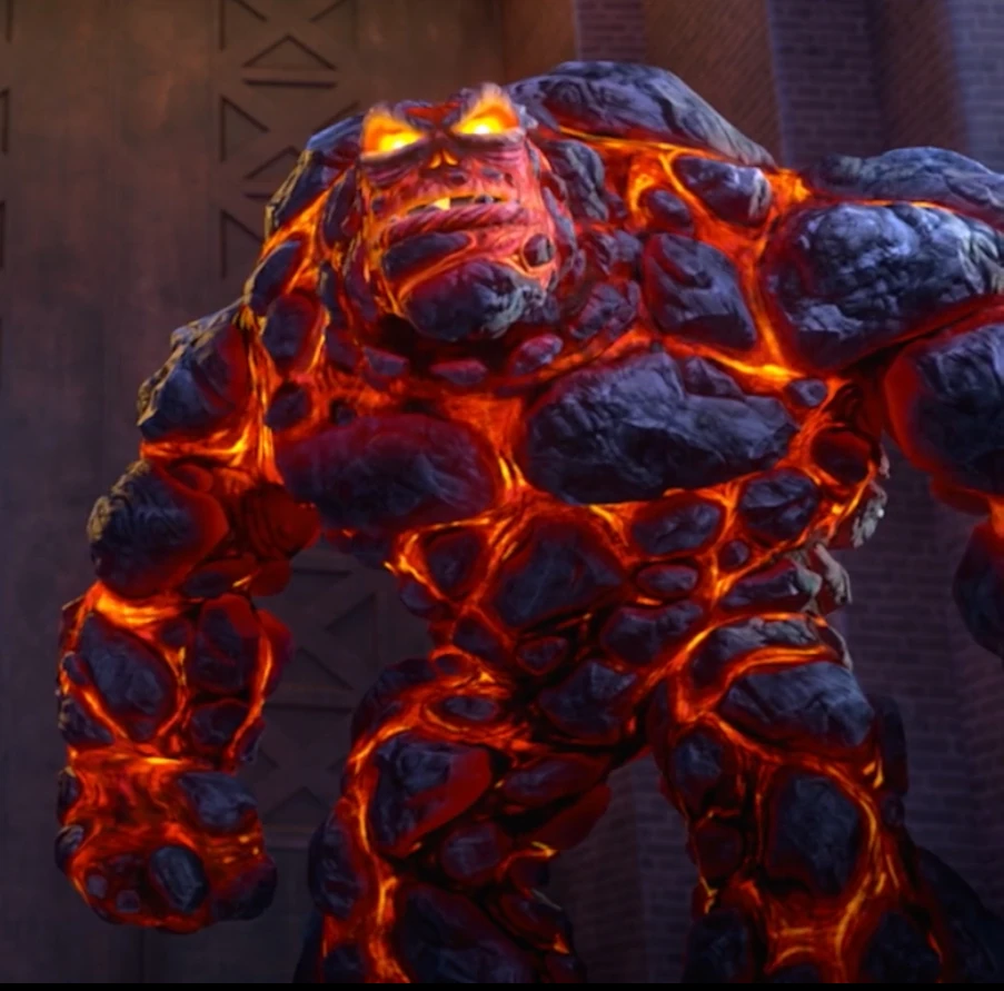 Behemoth (Megamind) | Villains Wiki | Fandom