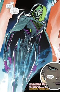 Brainiac Queen (DC) | Villains Wiki | Fandom
