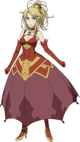 Carissa | Villains Wiki | Fandom