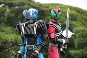 Kamen Rider Diend/Gallery | Villains Wiki | Fandom