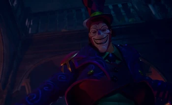 Ringmaster (The Donkey King) | Villains Wiki | Fandom
