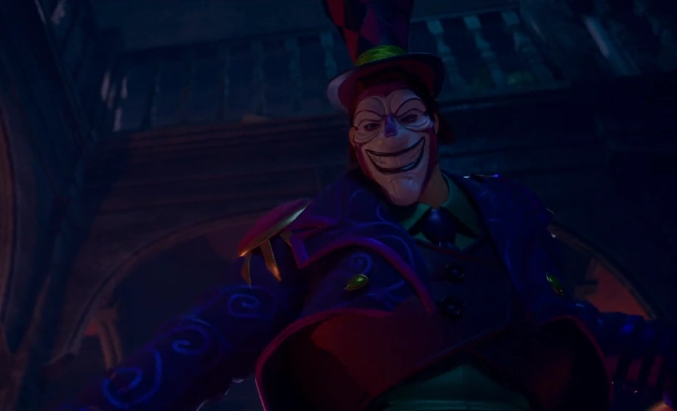 Ringmaster (The Donkey King) | Villains Wiki | Fandom