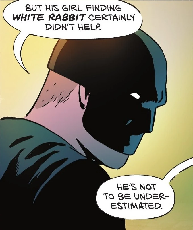 False-Face (DC) | Villains Wiki | Fandom