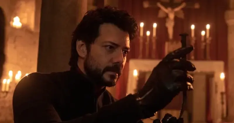 Father Sal Tedeschi | Villains Wiki | Fandom