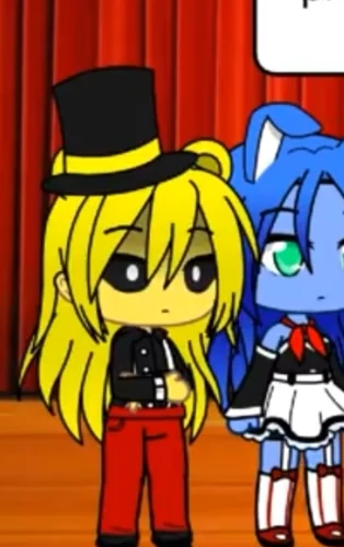 Golden (Fnia Gacha) | Wiki Villains | Fandom