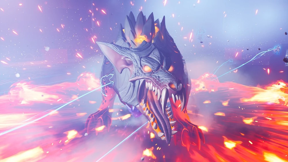 The Beast (Fortnite) | Villains Wiki | Fandom