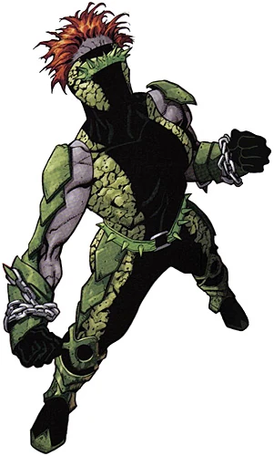 Wonder Woman Genocide