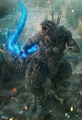 Godzilla (Minus One) | Villains Wiki | Fandom